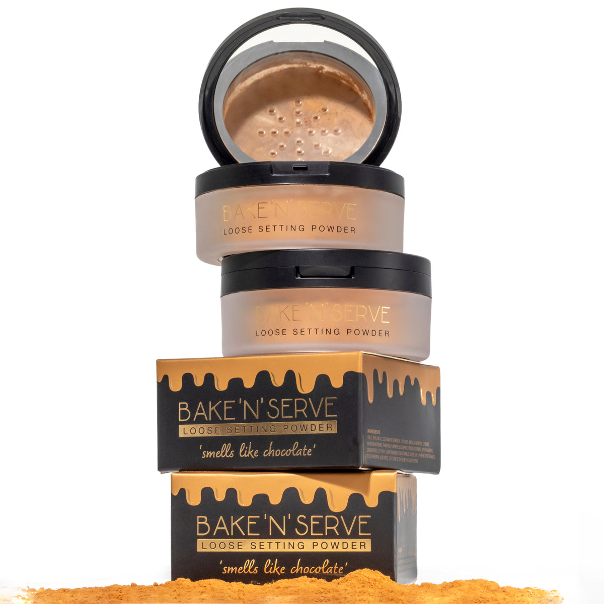 Bake 'N' Serve Cocoa Mix – Naomi Sadé London