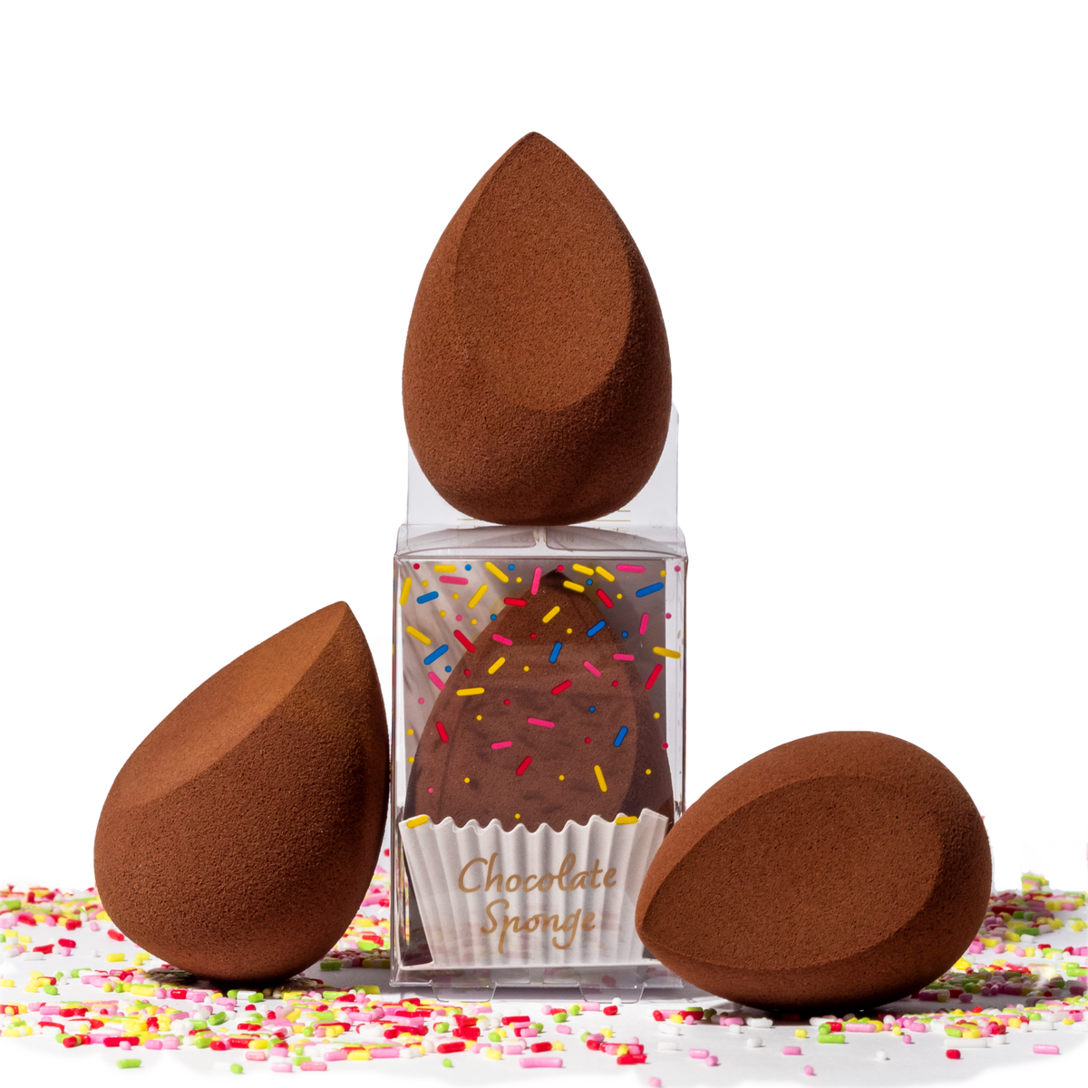 Chocolate Sponge – Naomi Sadé London